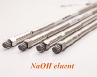 China 4.0x250mm Anion Ion Exchange Chromatography Column Stainless Steel for IC Systems for sale