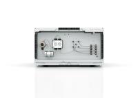 China Metal Free 10mL Quaternary Gradient Pump , gradient pump hPLC 400 bar for sale
