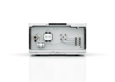 China Metal Free 10mL Quaternary Gradient Pump , gradient pump hPLC 400 bar for sale