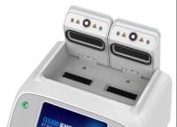 China Portable Real Time PCR Machine 32x0.2ml Dual Block 4 Channel Fluorescence Quantitative for sale