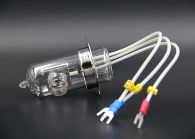 China High Precision Deuterium Lamp 180-400nm D2 Discharge Lamp for Hitachi HPLC for sale