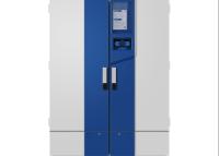 China Automatic Defrost -30 Degree Ultra Low Biomedical Freezer Upright for sale