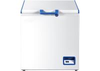 China Chest Biomedical Freezer -60°C 138L Ultra Low Temperature Freezer Super Low Sound for sale