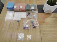 China CE Certified Sterile Filter Pipette Tips 10μL 100μL 200μL 1000μL Box Packed for sale