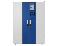 China 150 Degree Biomedical Freezer -126 to -150C Ultra Low Chest Freezer 200L for Vaccine Storage for sale