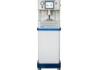 China 2500Pa Face Mask Particle Filtration Efficiency & Air Flow Resistance Test Detector 100L/min for sale