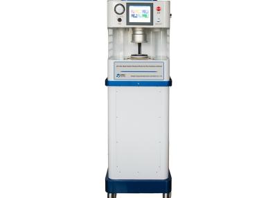 China 2500Pa Face Mask Particle Filtration Efficiency & Air Flow Resistance Test Detector 100L/min for sale