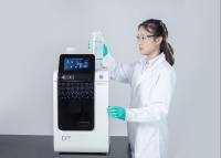 China 42MPa 5mm Diameter Ion Exchange Chromatography Machine With Touch Screen for sale