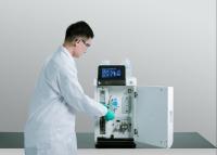 China 42MPa 5mm Diameter Ion Exchange Chromatography Machine With Touch Screen for sale