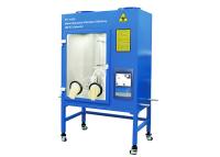 China EN14683 Mask Bacterial Filtration Efficiency BFE Tester 28.3L/min Dual Channel ASTM F2100 for sale