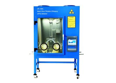 China ZR-1000A Mask Virus Filtration Efficiency Tester for sale