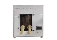 China ISO Approval Mask Bacterial Filtration Efficiency Tester for sale
