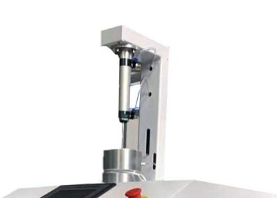 China Mask Particle Filtration Efficiency Tester 200mg/m3 NaCl 0.075um PFE Tester for sale