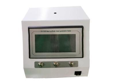 China 14kPa Mask Virus Filtration Efficiency Tester for sale