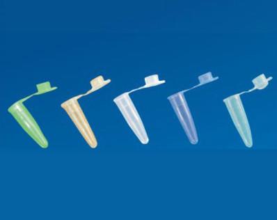 China PP Sterile Centrifuge Tube 1.5ml 1.75ml Conical Bottom Colorless High Speed 25000g for sale