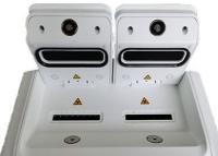 China 16×0.2ml Double 8 Well Blocks Real Time PCR Machine With TFT Touch Screen for sale