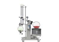 China 10L Vacuum Rotary Evaporator 220V 7mm/s Motorized Lift for Laboratory Distillation for sale