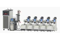 China CE approval 1000ml Vacuum Rotary Evaporator With Mini Rotar Unit for sale