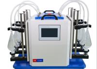 China CE Approve 2000r/Min Lab Extraction Equipment For Organic Solvent for sale