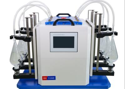 China CE Approve 2000r/Min Lab Extraction Equipment For Organic Solvent for sale