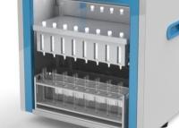 China 8 Channel SPE 60ml/Min Lab Extraction Equipment Digital Control for sale