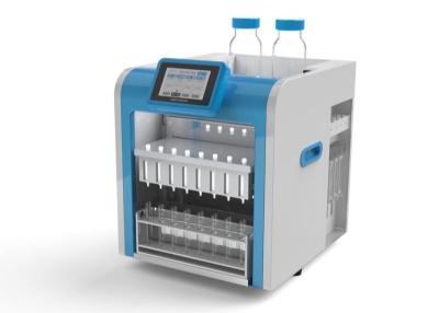 China 8 Channel SPE 60ml/Min Lab Extraction Equipment Digital Control for sale