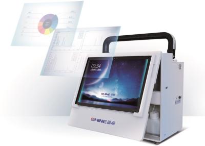 China WIFI Portable Ion Exchange Chromatography Machine Real Time Operation for sale