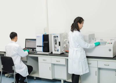 China Full Automatic ISO Ion Exchange Chromatography Machine For Halogen And Sulfur for sale