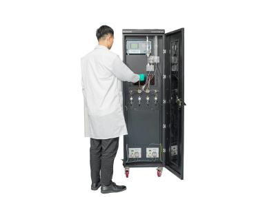 China 2 Channels Ion Exchange Chromatography Machine For Anions And Cations for sale