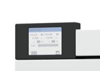 China Variable Single Wavelength UV VIS Ion Chromatography Detector 190-750nm for sale