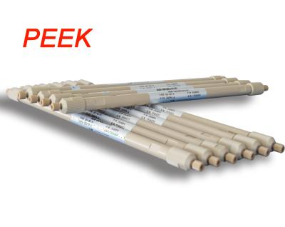 China 4.0*250mm Ion Chromatography Columns With Hydroxide Eluent for sale