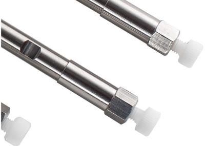 China SH-AC-11 4.6x250mm Anion Ion Chromatography Column NaOH Eluent for Gradient Elution for sale