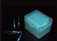 China Effective Pollution Prevention 100μL Sterile Pipette Tip With Filter for sale