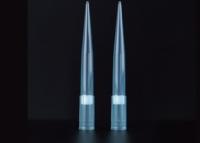 China Pure PP Sterile Pipette Tip , Filter Tips 200ul For Eppendorf Gilson Thermo for sale