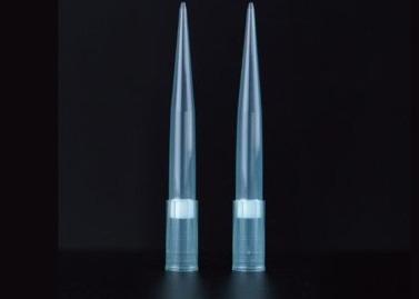 China Pure PP Sterile Pipette Tip , Filter Tips 200ul For Eppendorf Gilson Thermo for sale