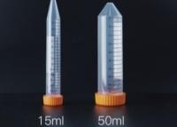 China CE Approved Sterile Centrifuge Tubes 15ml 50ml PP for Frozen Storage and Lab Use for sale
