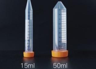 China CE Approved Sterile Centrifuge Tubes 15ml 50ml PP for Frozen Storage and Lab Use for sale