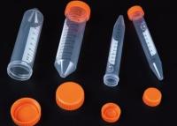 China CE Approved Sterile Centrifuge Tubes 15ml 50ml PP for Frozen Storage and Lab Use for sale