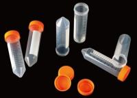China Medical Grade Conical Polypropylene 50ml Centrifuge Tubes Sterile for Lab Use for sale