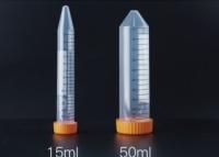 China Medical Grade Conical Polypropylene 50ml Centrifuge Tubes Sterile for Lab Use for sale