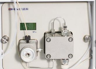 China High Pressure Dual Piston Tandem Pump 42MPa CE Approved for HPLC Ion Chromatography for sale