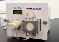 China Low Pulse Dual Piston 9.999mL/Min 36MPa Binary Pump In HPLC Peek for sale