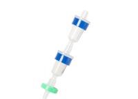 China SH Series ISO Certification 2.5cc Ion Exclusion Column IC HPLC for sale