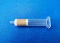 China CE Certified 2.5cc Ion Chromatography Pretreatment Column Cation Exchange Column 50 Pieces per Packet for sale