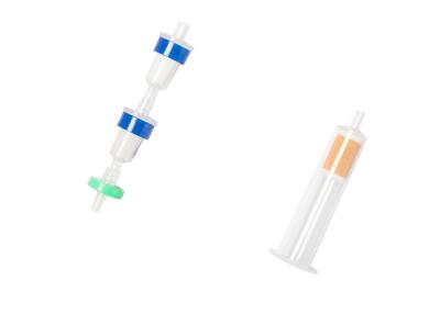 China SH IC-RP 1cc Ion Exclusion Pretreatment Column for Hydrophobic Compounds Sample Cleanup for sale