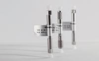 China 4.6x50mm Stainless Steel Ion Chromatography Guard Column SH-G-1 Universal Filter for sale
