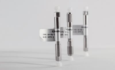 China 4.6x50mm Stainless Steel Ion Chromatography Guard Column SH-G-1 Universal Filter for sale