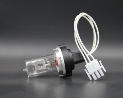China ISO Certified Deuterium Lamp D2 180-400nm for Agilent HPLC UV-VIS Detector for sale