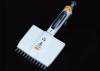 China CE Certified 8 Channel Multichannel Pipette 0.5-300ul Adjustable Volume for sale