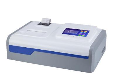 China 5000mg/L Spectroscopy System , Oil Measuring Instrument CE Certified for sale
